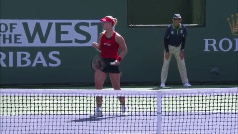 Celebrate Come On GIF by WTA - Find & Share on GIPHY