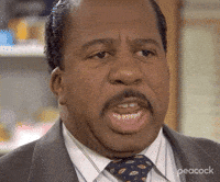 Angry Gif The Office