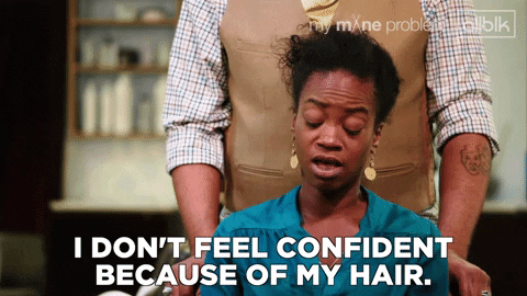 I Dont Feel Confidence GIFs - Get the best GIF on GIPHY