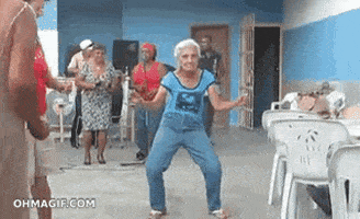Old Lady GIFs on Giphy