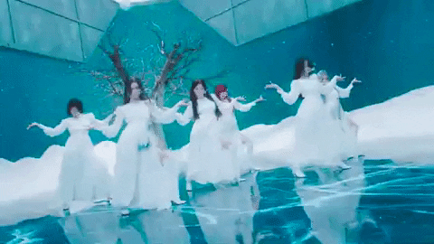 Hwaa GIF by (G)I-DLE - Find & Share on GIPHY