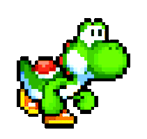 Mario Stickers - Find & Share on GIPHY