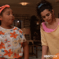 Siblings Fighting Gif