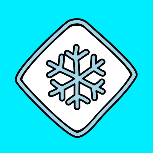 Snowflake Icon Gif