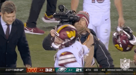 Monday Night Football GIF by NFL - Find & Share on GIPHY