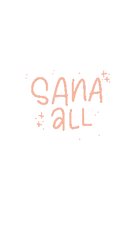 Sana All Sticker for iOS & Android | GIPHY