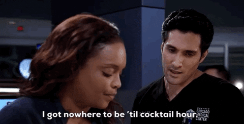 Got-nowhere-to-be GIFs - Get the best GIF on GIPHY