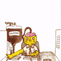 Coffee-works GIFs - Get the best GIF on GIPHY