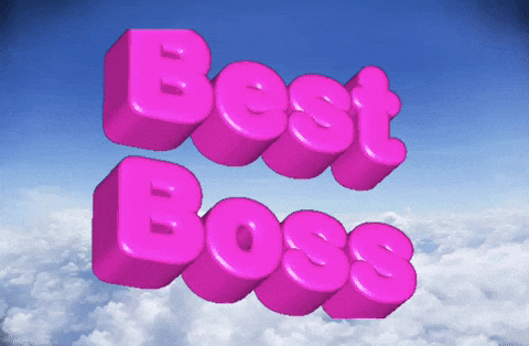 Best Boss GIF by NeighborlyNotary® - Find & Share on GIPHY