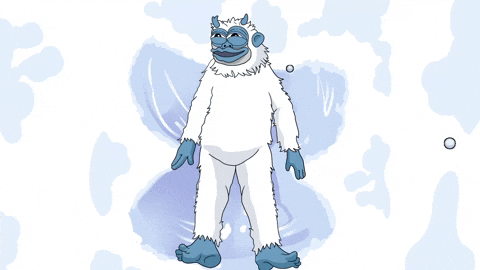 Lofi The Yeti GIFs on GIPHY - Be Animated