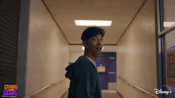 Disney's Chang Can Dunk GIFs on GIPHY - Be Animated