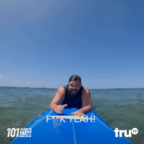 truTV's 101 Places To Party GIFs on GIPHY - Be Animated
