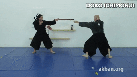 Doko Ichimonji GIFs - Get the best GIF on GIPHY