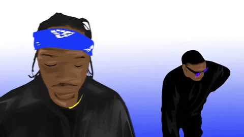 Hip Hop Dancing GIF - Find & Share on GIPHY