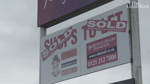 West Midlands Birmingham GIF by The Guardian - Find & Share on GIPHY