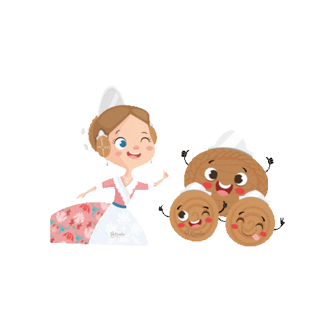 Fallera moños GIFs on GIPHY - Be Animated