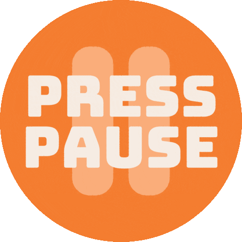 Stream Paused Stickers - Find & Share on GIPHY