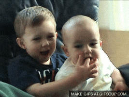 Charlie Bit My Finger GIFs - Find & Share on GIPHY