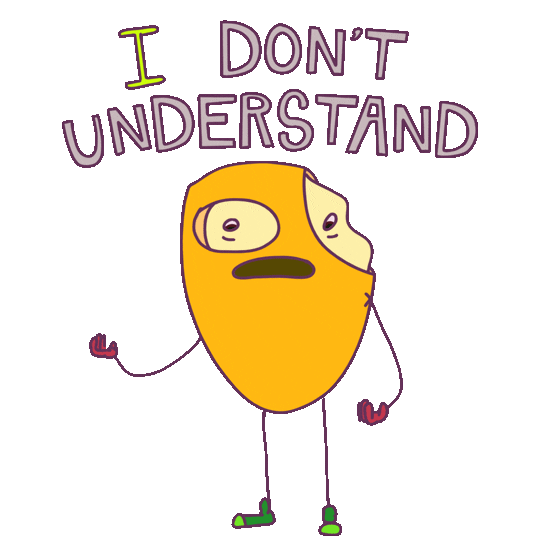 Confused Animated Gif