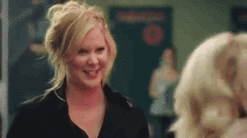 New trending GIF tagged hello amy schumer hi… | Trending Gifs