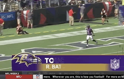 Baltimore Ravens Football GIF by NFL - Find & Share on GIPHY