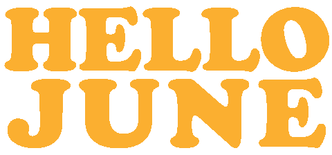 Hello June Gif