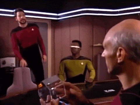 Riker GIFs - Get the best GIF on GIPHY
