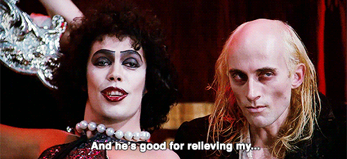 Rocky Horror Picture Show Rocky Gif