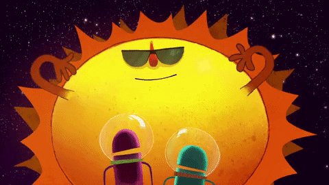 Storybots Solar System