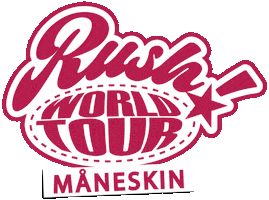 Maneskin RUSH! Tour GIFs on GIPHY - Be Animated