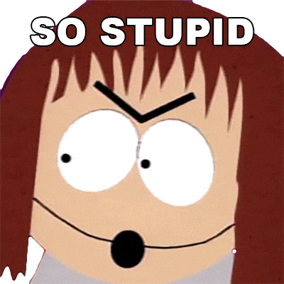 Hes So Stupid And Obnoxious Omfg GIFs - Get the best GIF on GIPHY