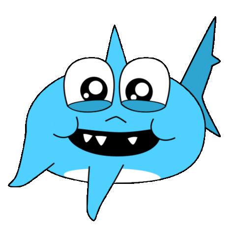 Sharky GIFs on GIPHY - Be Animated