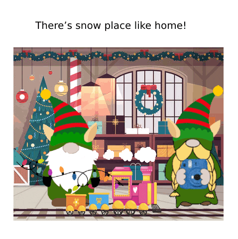 Santa Workshop GIF - Find & Share on GIPHY