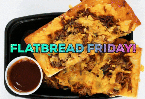 Flatbreads GIFs - Get the best GIF on GIPHY
