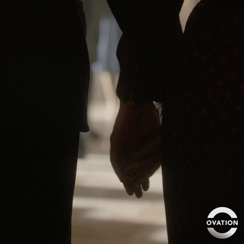 X Company Love GIF by Ovation TV - Find & Share on GIPHY