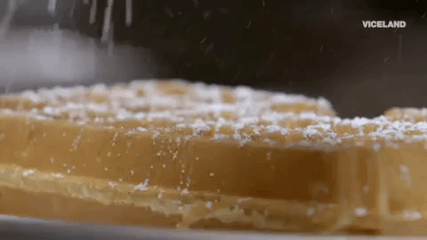 Chocolate Waffle GIFs - Get the best GIF on GIPHY
