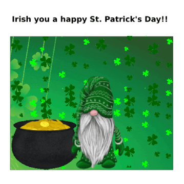 Happy St Patricks Day GIF - Find & Share on GIPHY