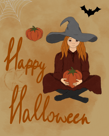 Trick Or Treat Halloween GIF - Find & Share on GIPHY