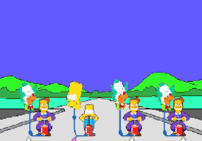 The Simpsons Nintendo GIF - Find & Share on GIPHY