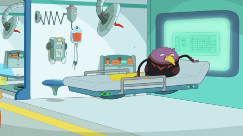 Sick Animations GIF by Cartoon Hangover - Find & Share on GIPHY