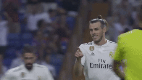 La Liga Real Madrid 18/19 Season GIF by Real Madrid - Find & Share on GIPHY