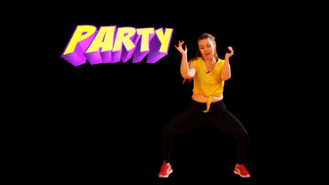 Saturday Party GIFs - Get the best GIF on GIPHY