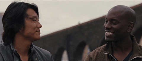 Fast And Furious Han Lue GIF by The Fast Saga - Find & Share on GIPHY