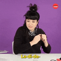 La-di-da GIFs - Get the best GIF on GIPHY