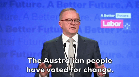Victory Albo GIF by GIPHY News - Find & Share on GIPHY