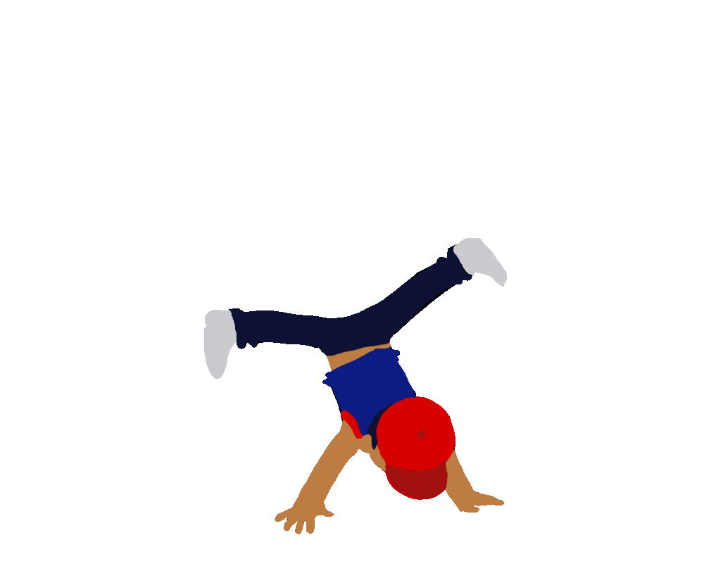 Breakdance Sticker for iOS & Android | GIPHY