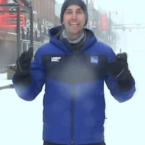 Live Tv Snow GIF by The Weather Channel - Find & Share on GIPHY