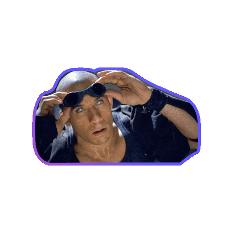 Vin Diesel Breakdancing Gif