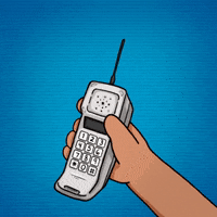 Phone Ringing Gif