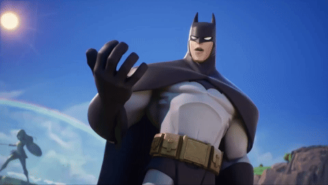 Animated Batman Gif